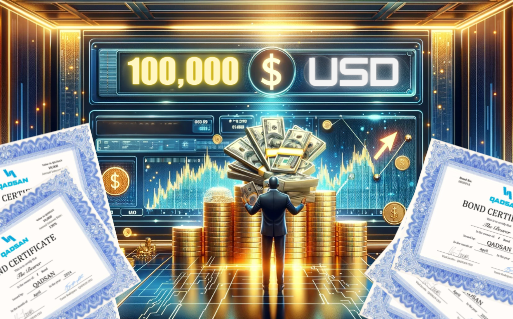 NFT Bonds Affiliate Program - QADSAN